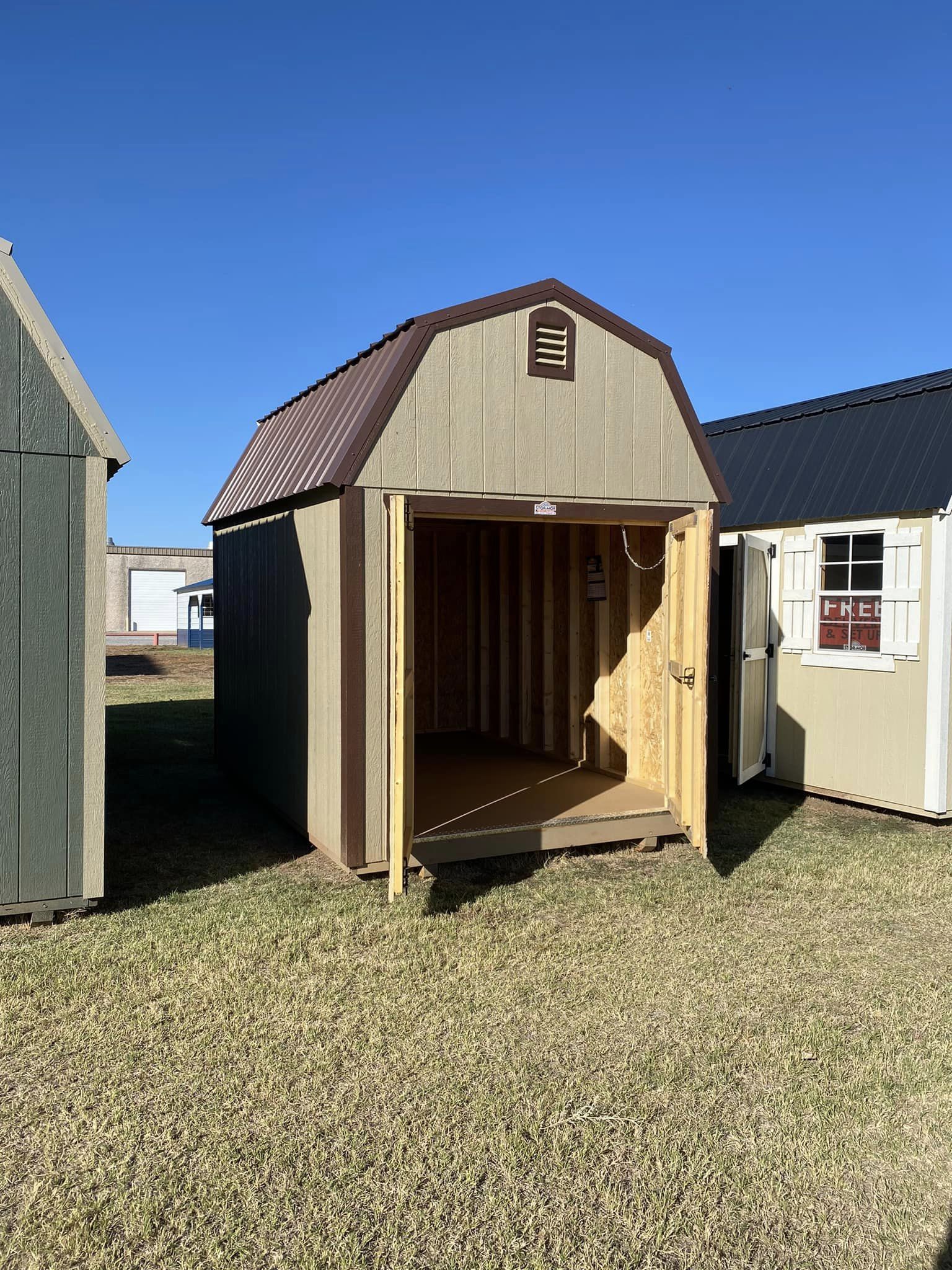 PNL Storage Buildings