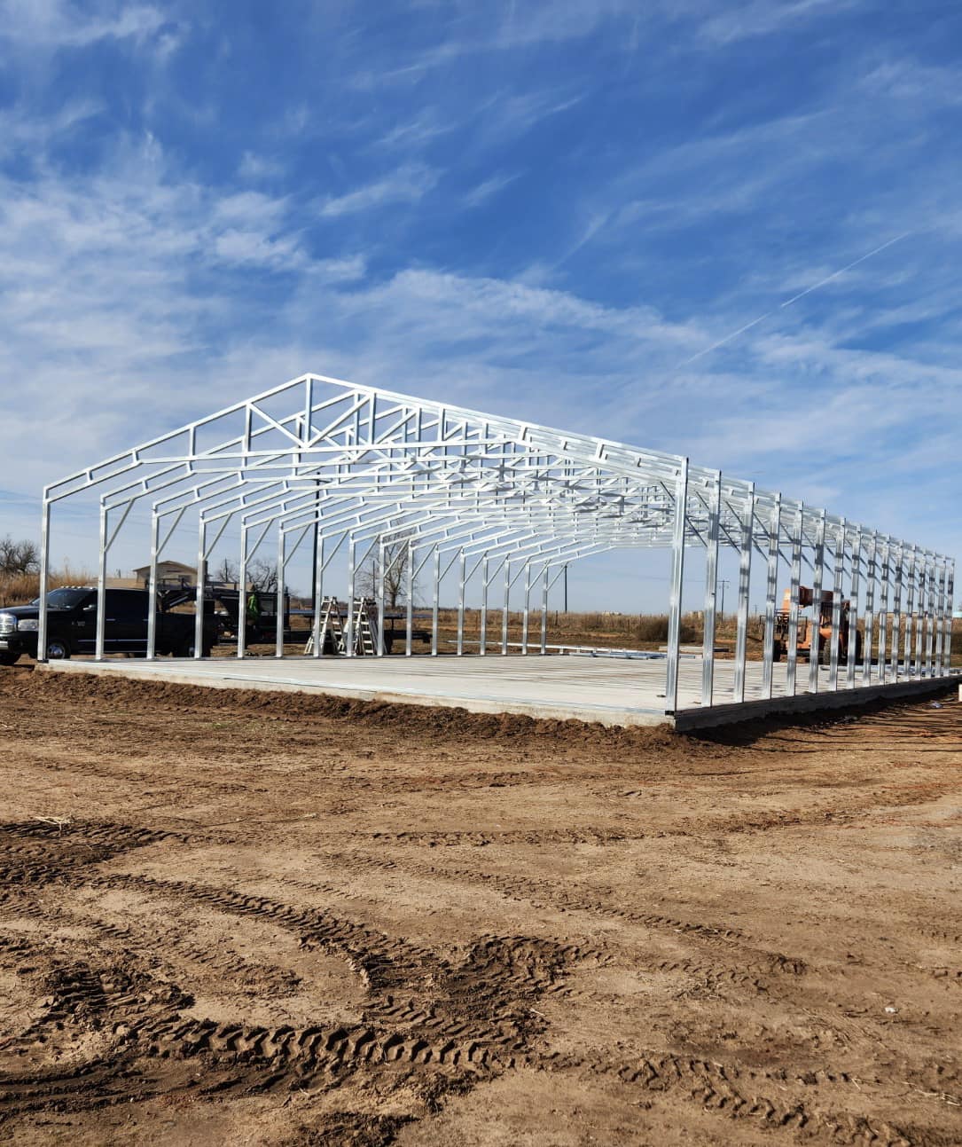 PNL Storage Buildings