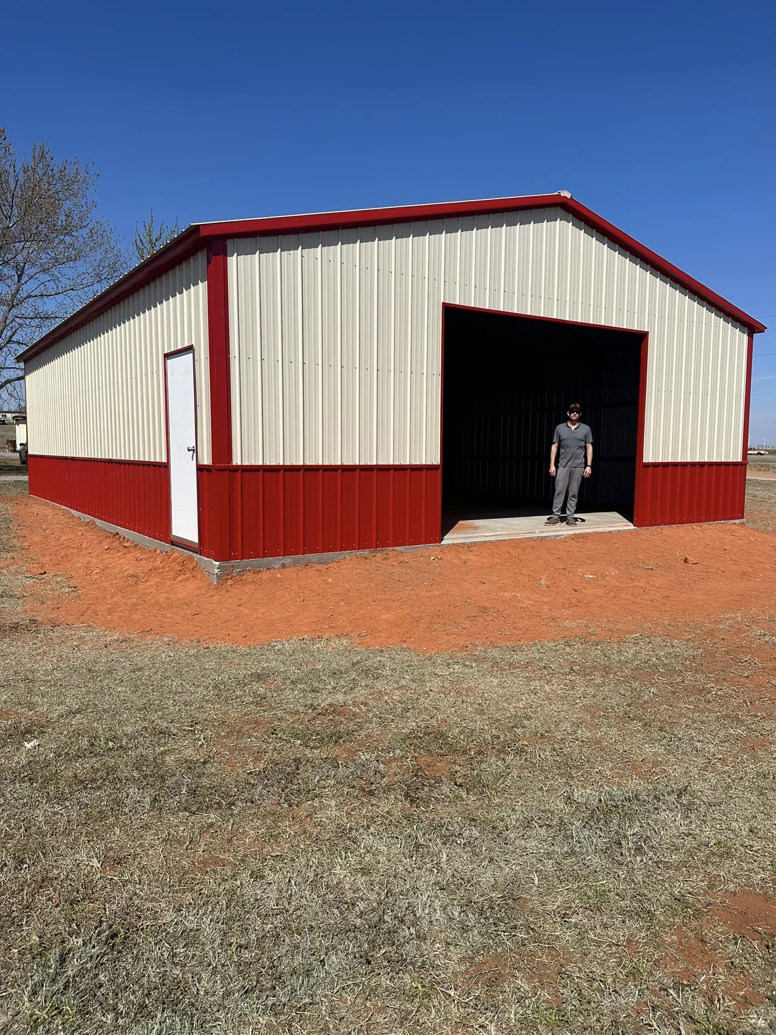 PNL Storage Buildings