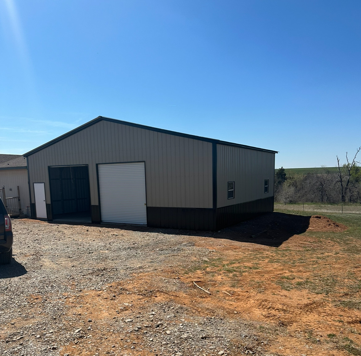 PNL Storage Buildings