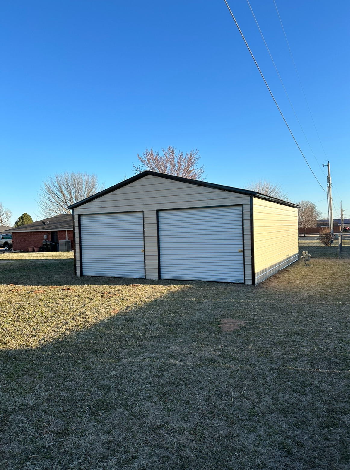 PNL Storage Buildings