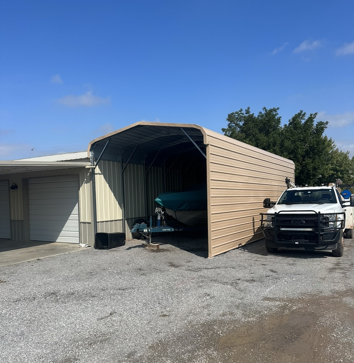 PNL Storage Buildings