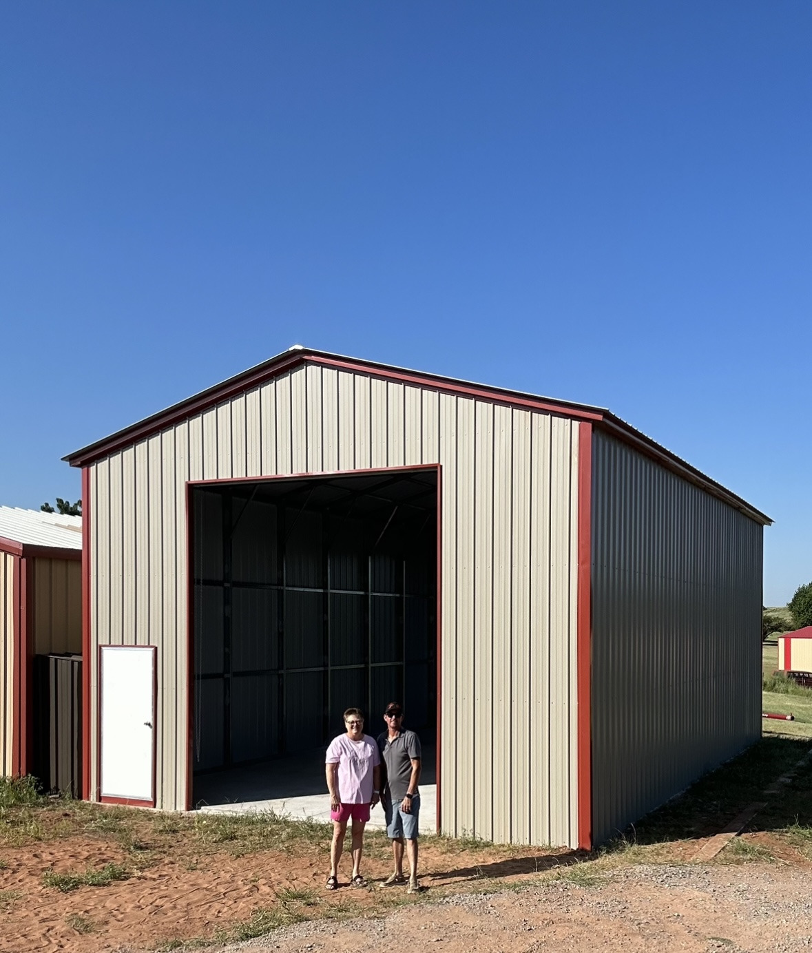 PNL Storage Buildings