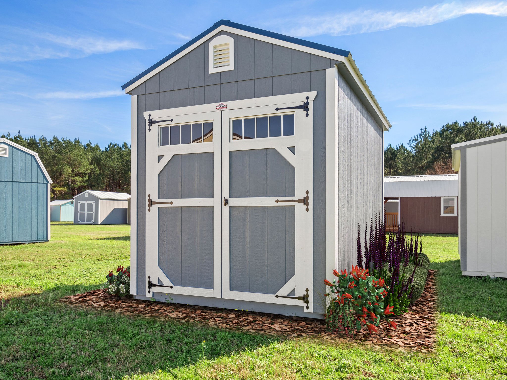 PNL Storage Buildings
