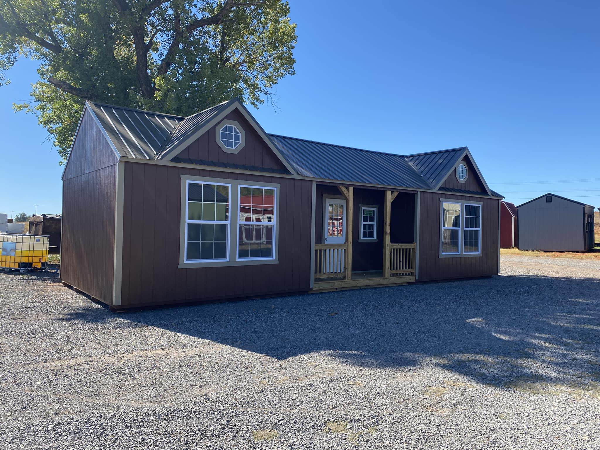 PNL Storage Buildings