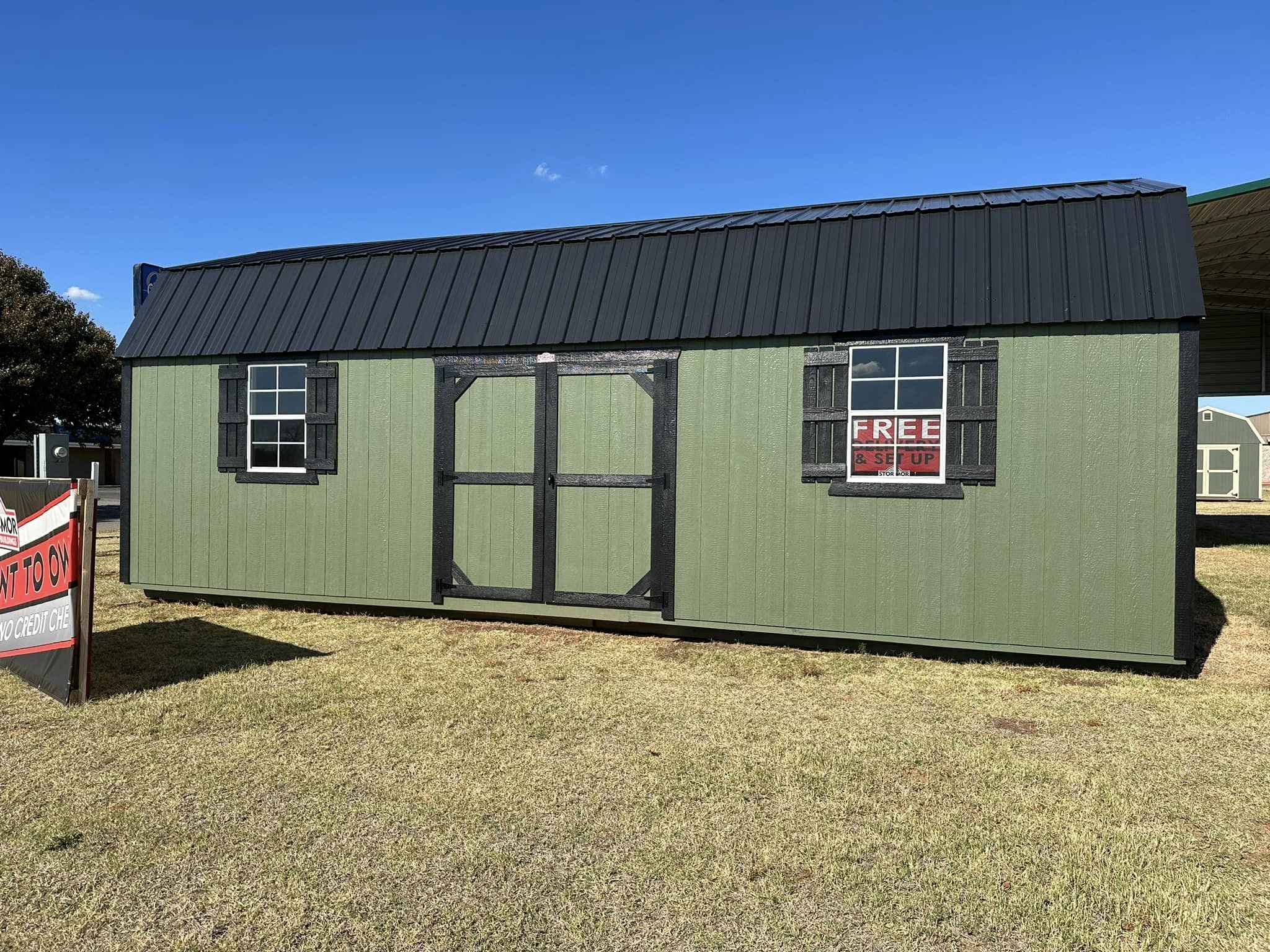 PNL Storage Buildings