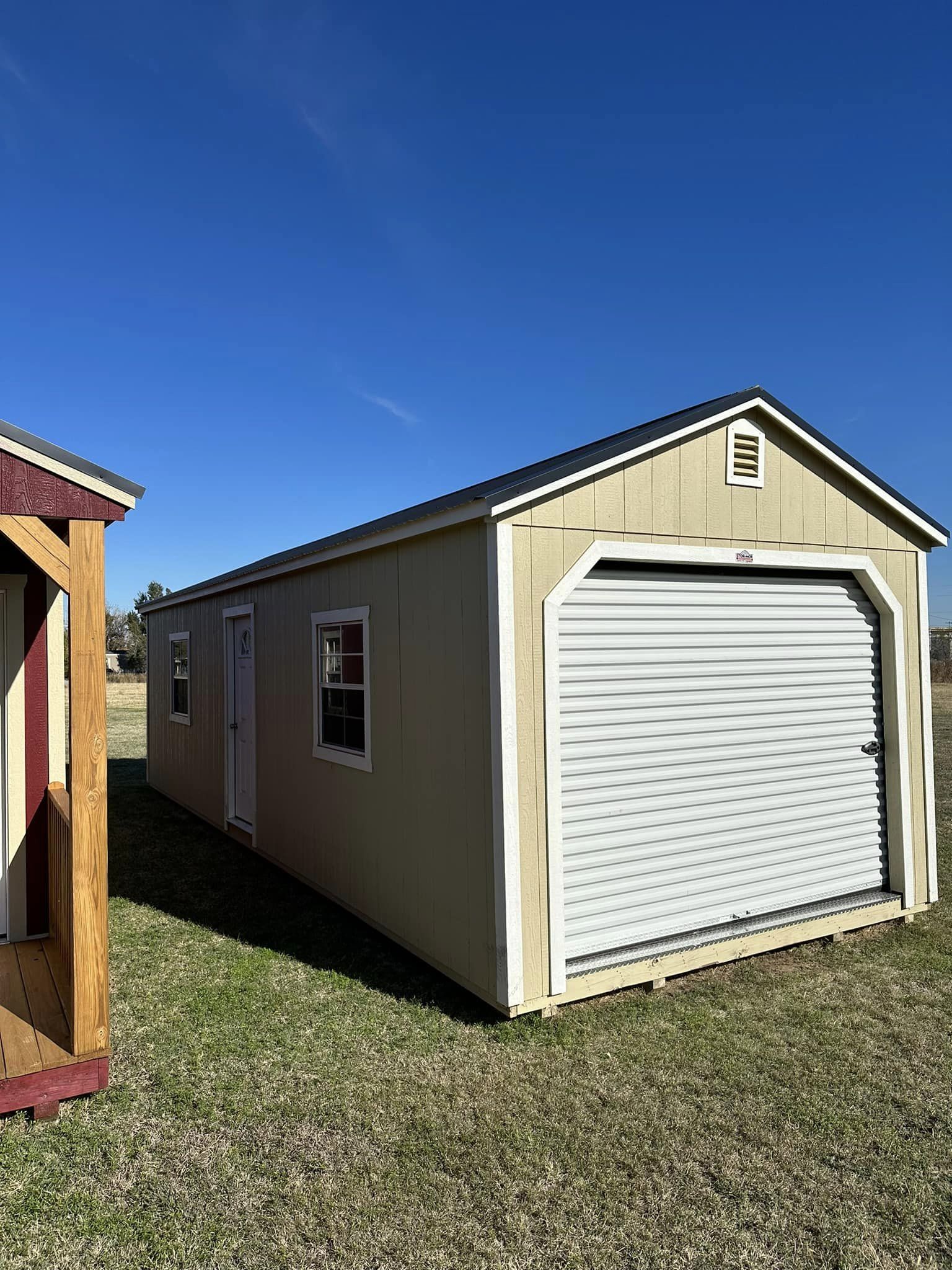 PNL Storage Buildings
